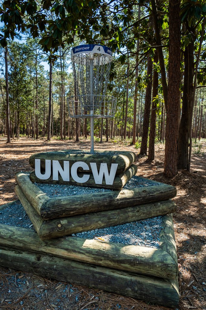 UNCW Campus - Campus Recreation - Outdoor Fields & Facilities