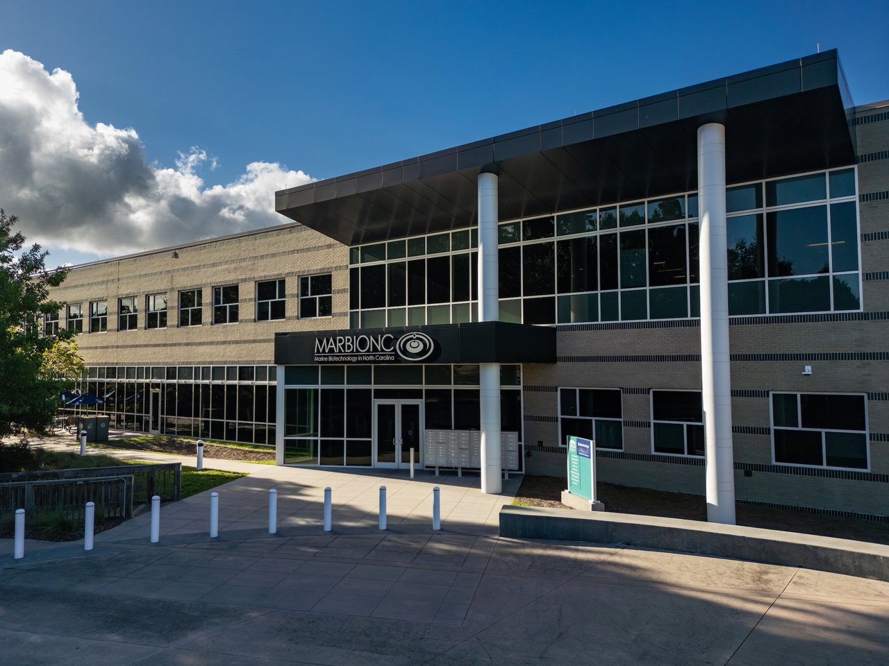 UNCW Campus - Center for Marine Science (CMS)