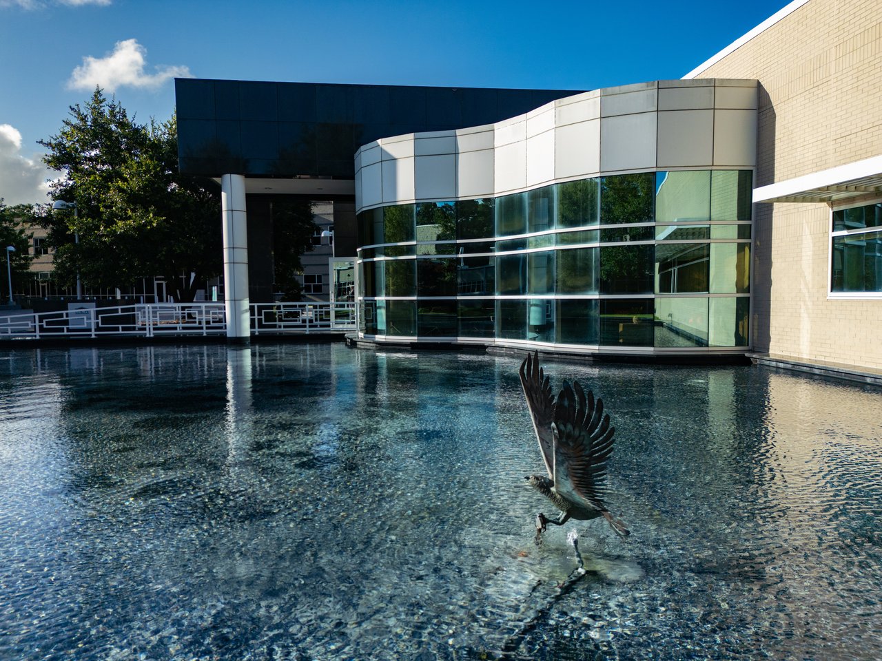 UNCW Campus - Center for Marine Science (CMS)