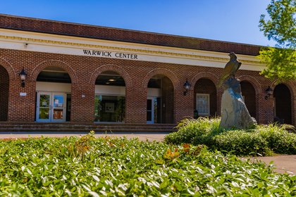 UNCW Campus - Warwick Center