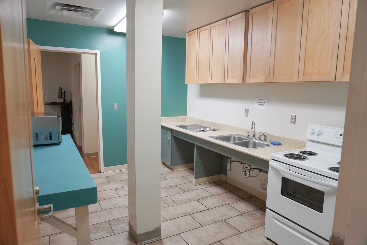 Housing Tour - Graham-Hewlett and Belk Halls