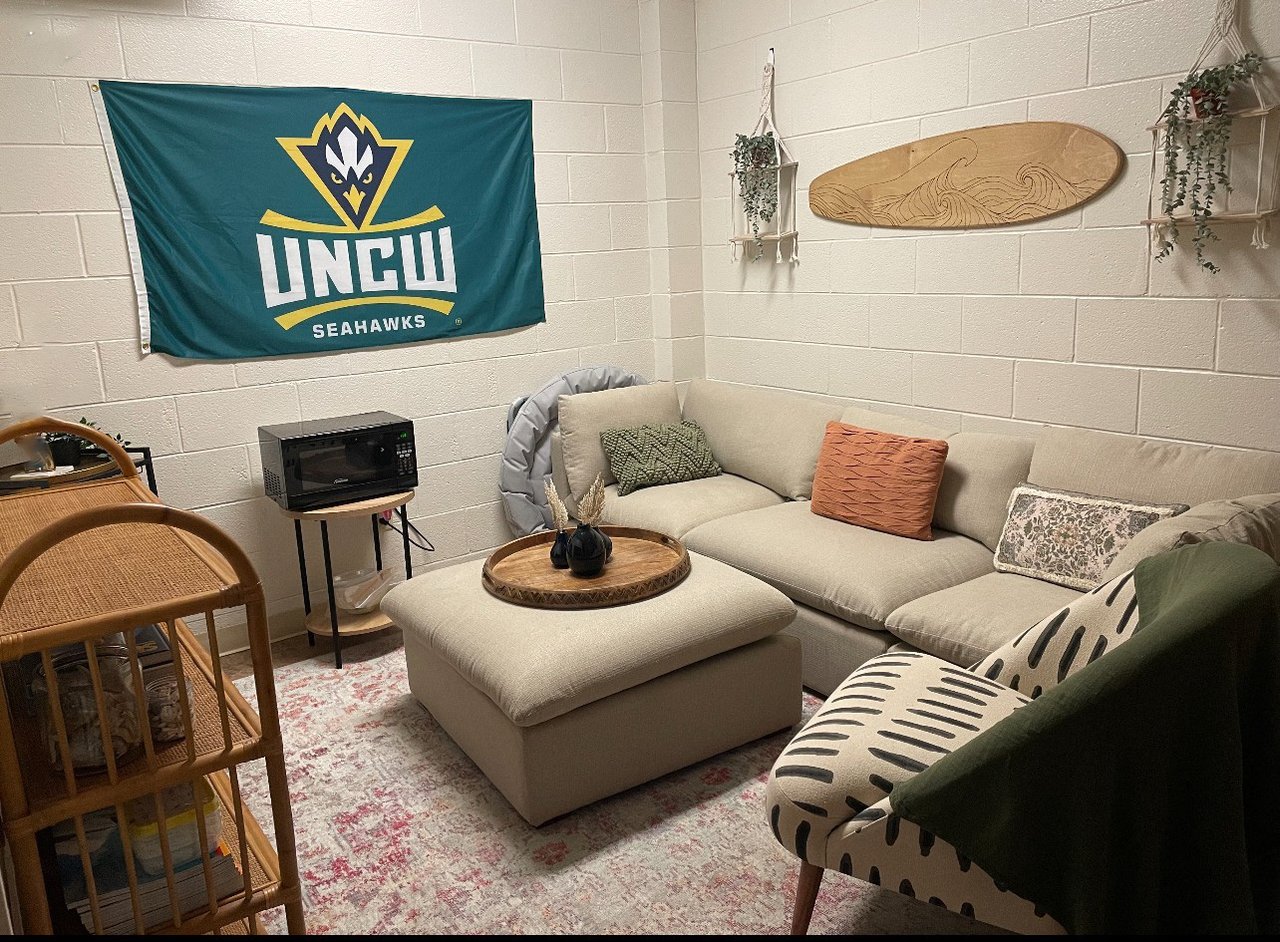 Housing Tour - Graham-Hewlett and Belk Halls