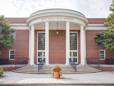 UNCW Campus - Kenan Auditorium