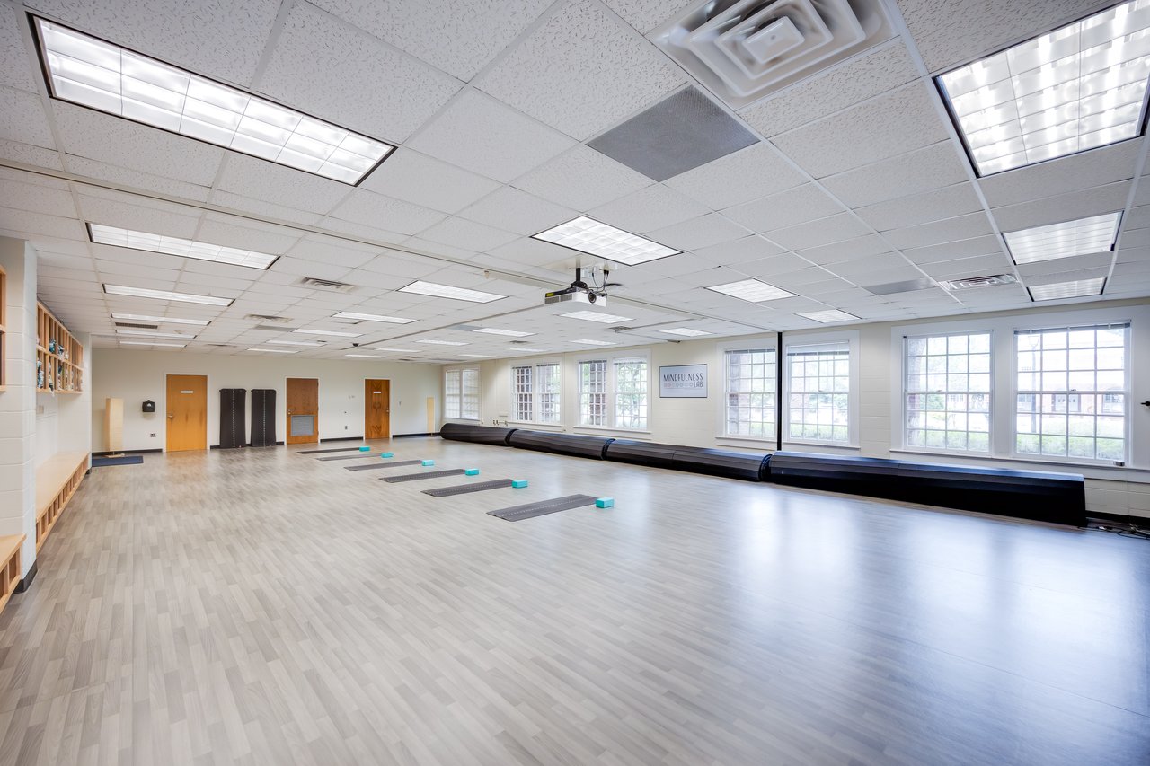UNCW Campus - Veterans Hall