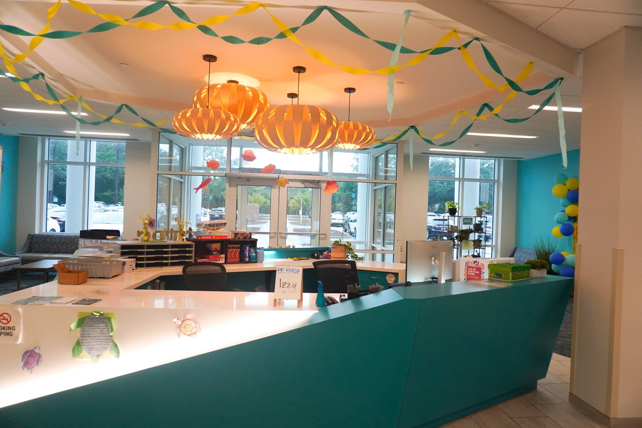 Housing Tour - Terrapin & Loggerhead