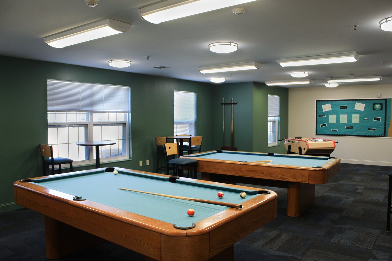 UNCW Campus - Seahawk Apartments