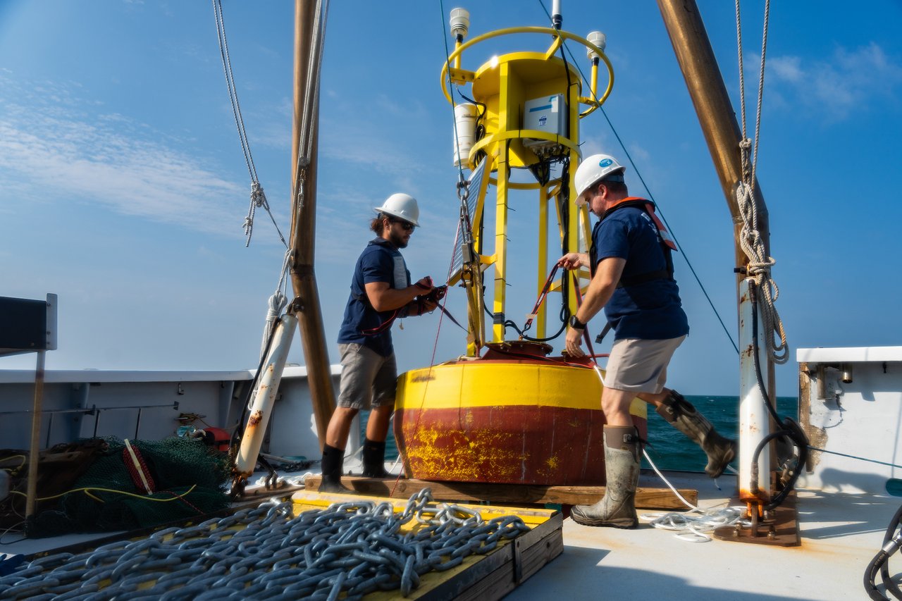 UNCW Campus - Center for Marine Science (CMS)