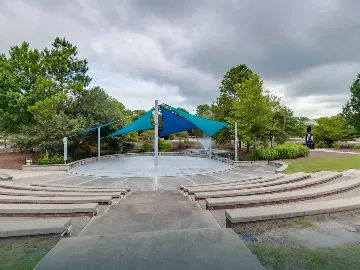 UNCW Campus - Campus Commons