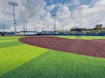Recreation & Athletics - Brooks Field Outfield