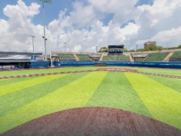 UNCW Campus - Brooks Field Infield