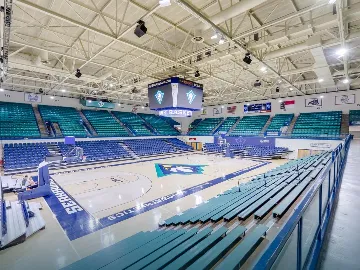 UNCW Campus - Trask Coliseum Second Floor