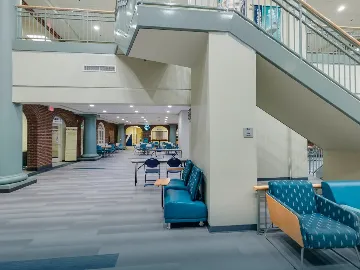 UNCW Campus - Fisher University Union