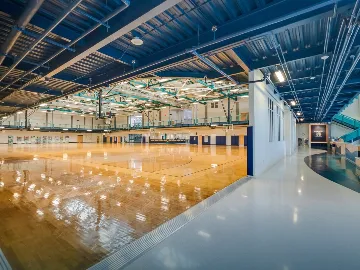 UNCW Campus - Pat Leonard Student Recreation Center