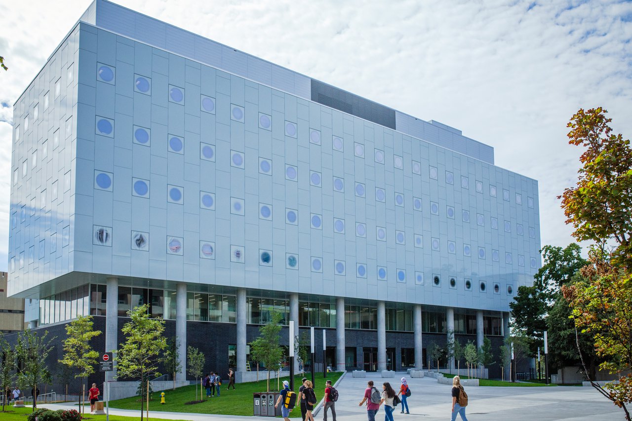 Faculty of Science - STEM Complex