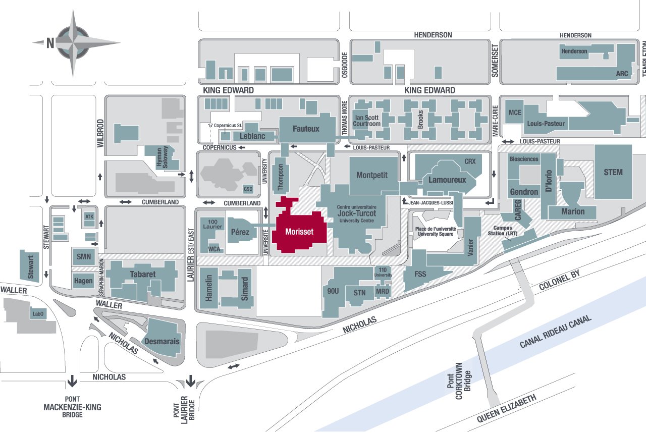 General Tour - MRT – Morrisset Library