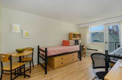 Residence Tour - Friel – Suite and Studio Double