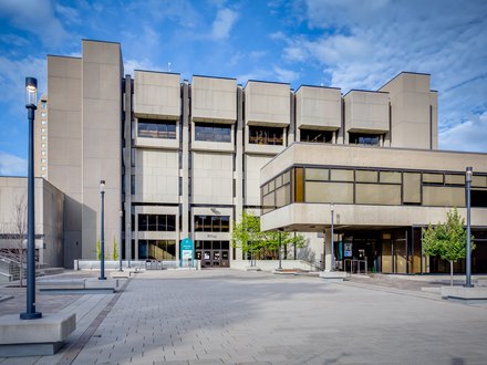 General Tour - MRT – Morrisset Library