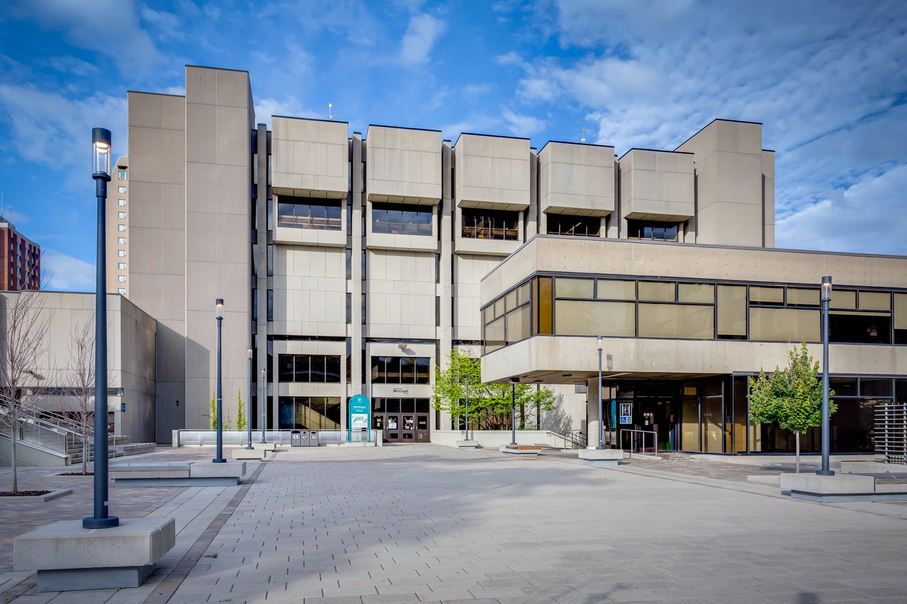 General Tour - MRT – Morrisset Library