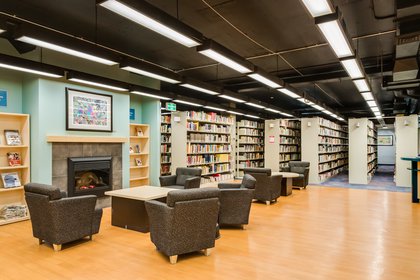 General Tour - MRT – 4th floor