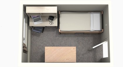 Residence Tour - Marchand – Single Room