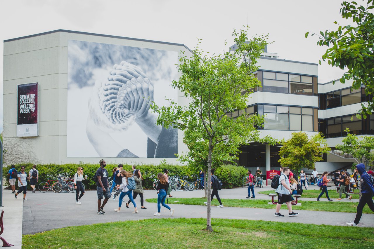 General Tour - UCU – University Centre