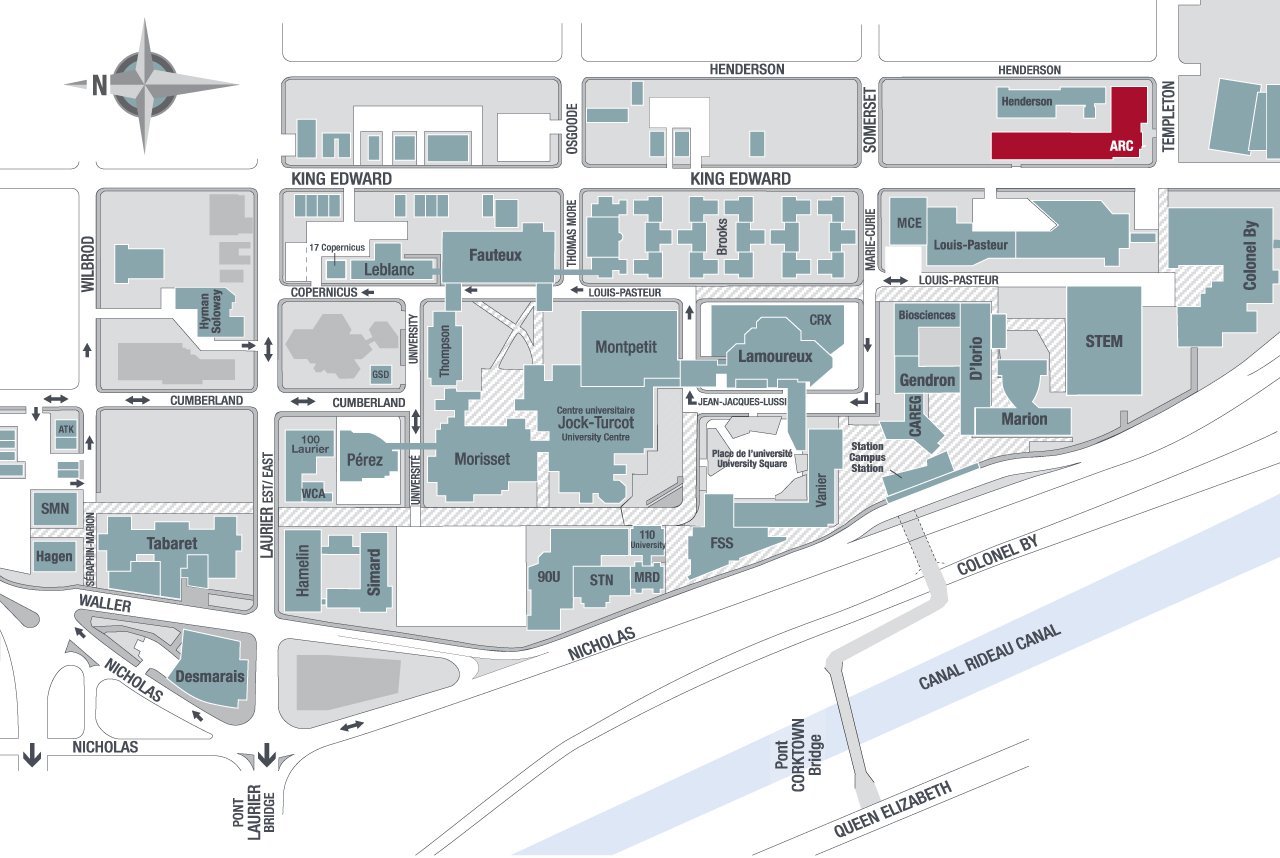 Faculty of Science - ARC – Advanced Research Complex