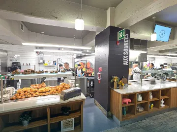 General Tour - UCU – Dining Hall