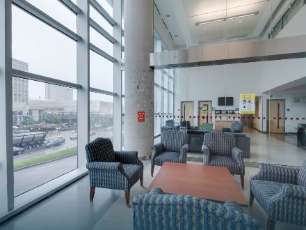 Telfer School of Management - DMS – Student Lounge