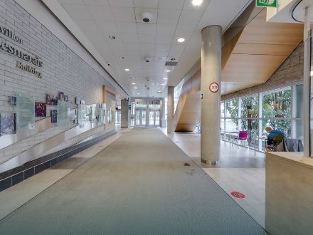 Telfer School of Management - DMS – Lobby
