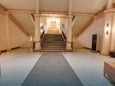 General Tour - TBT - Tabaret Hall