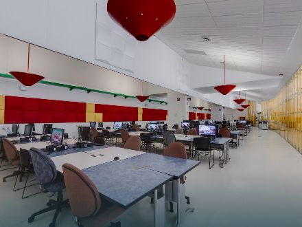 Faculty of Engineering - SITE – Computer Lab