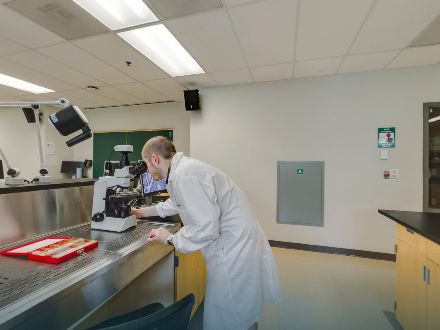 Faculty of Science - BSC – Biology Lab