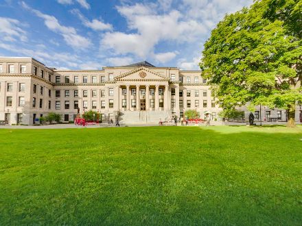 General Tour - TBT - Tabaret Hall