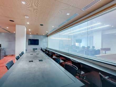 Faculty of Law - FTX – Courtroom Observation Classroom