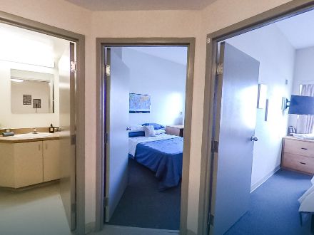 Residence Tour - Friel – Suite and Studio Double