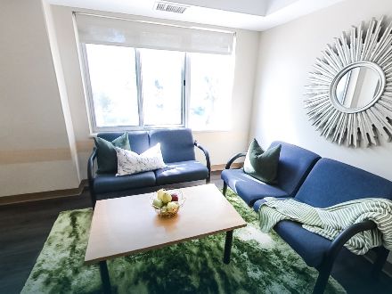 Residence Tour - Hyman-Soloway – Apartment Style