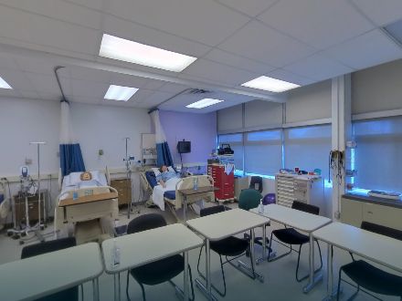 What sets uOttawa apart - LEES – Nursing Lab