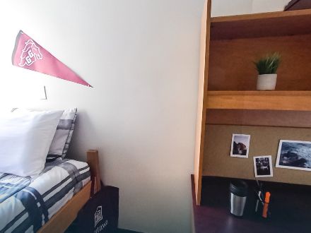 Residence Tour - Marchand – Single Room