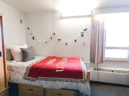 Residence Tour - Leblanc – Single Room