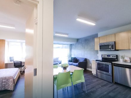 Residence Tour - 45 Mann – Apartment Style