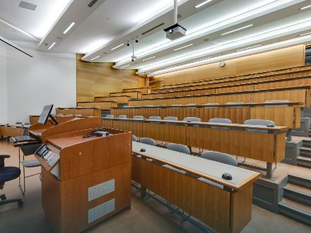 Faculty of Social Sciences - FSS – Lecture Hall