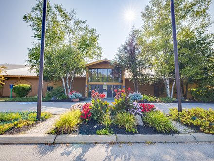 Lewiston Campus Tour - Welcome to USM's Lewiston Campus