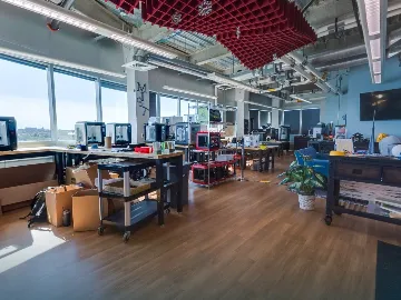 Portland Campus Tour - MIST Lab