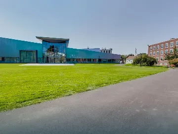 Portland Campus Tour - Crewe Center for the Arts