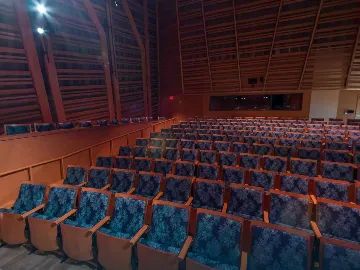 Portland Campus Tour - Performance Hall
