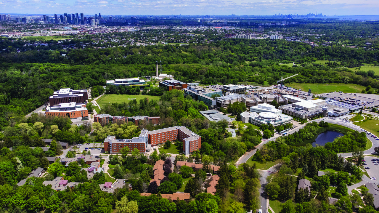 University of Toronto Mississauga Campus Tour - Land Acknowledgement
