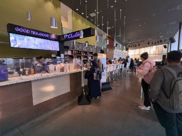University of Toronto Mississauga Campus Tour - Student Centre - Blind ...