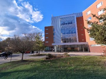 University of Toronto Mississauga Campus Tour - Oscar Peterson Hall ...