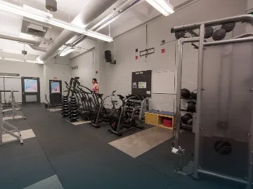 Recreation, Athletics, and Wellness Centre - RAWC - Strength ...