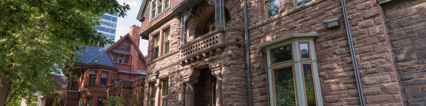 University of Toronto Faculty of Arts and Science - Woodsworth College